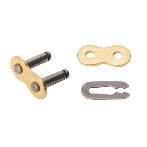 Eslabón unión cadena 520 MX GOLD - Mataran Distribution